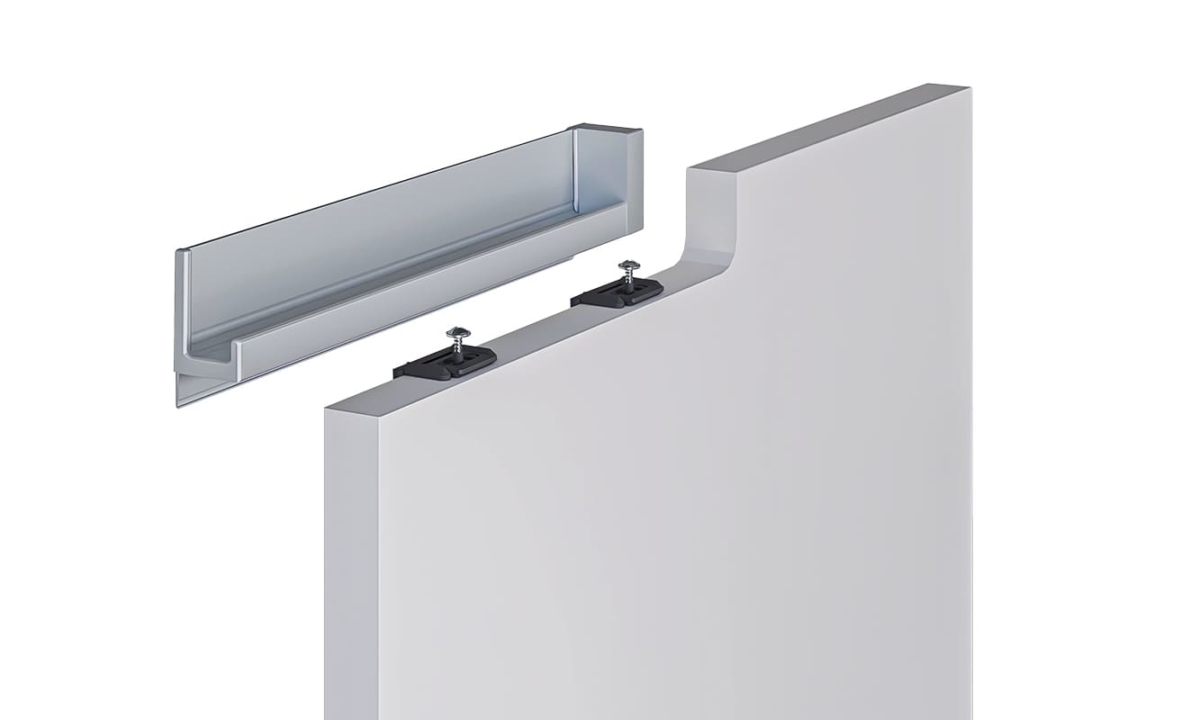 Rincomatic Profile Handle Syma32 Integrated Partial.