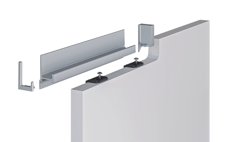 Rincomatic Profile Handle Syma32 Integrated Partial.