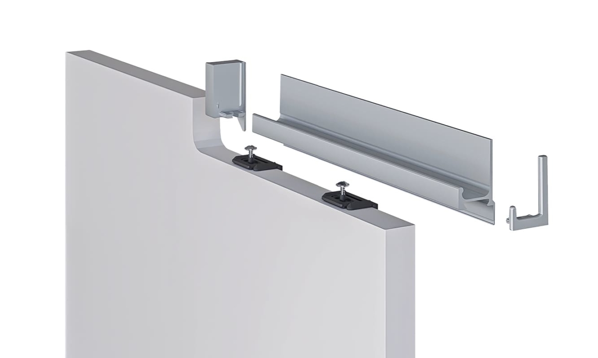 Rincomatic Profile Handle Syma32 Integrated Partial.
