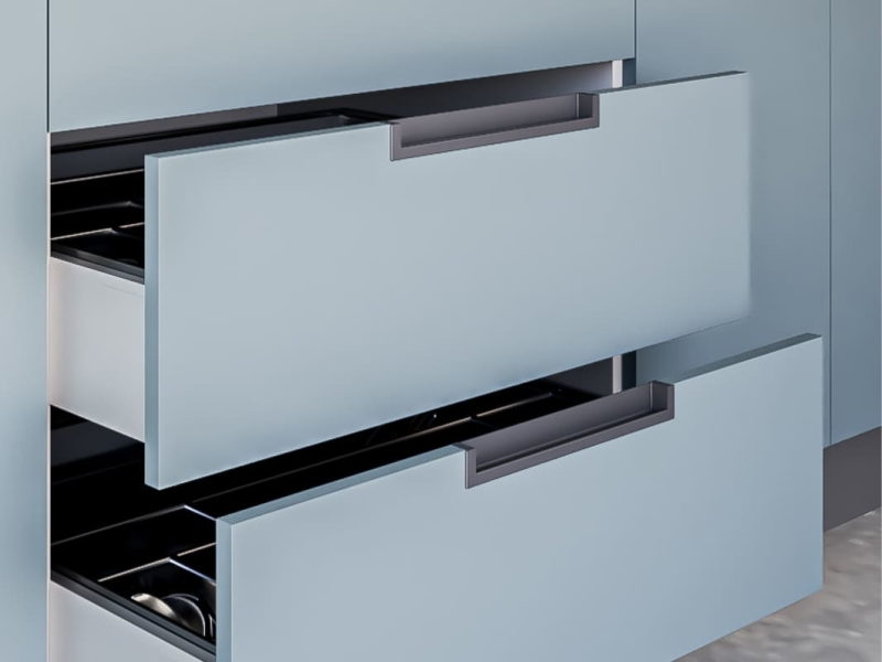 Rincomatic Profile Handle Syma32 Integrated Total.