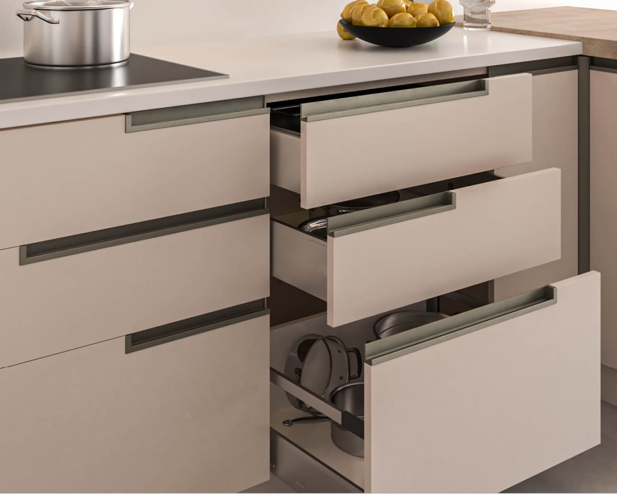 Rincomatic Profile Handle Syma32 Integrated Total.