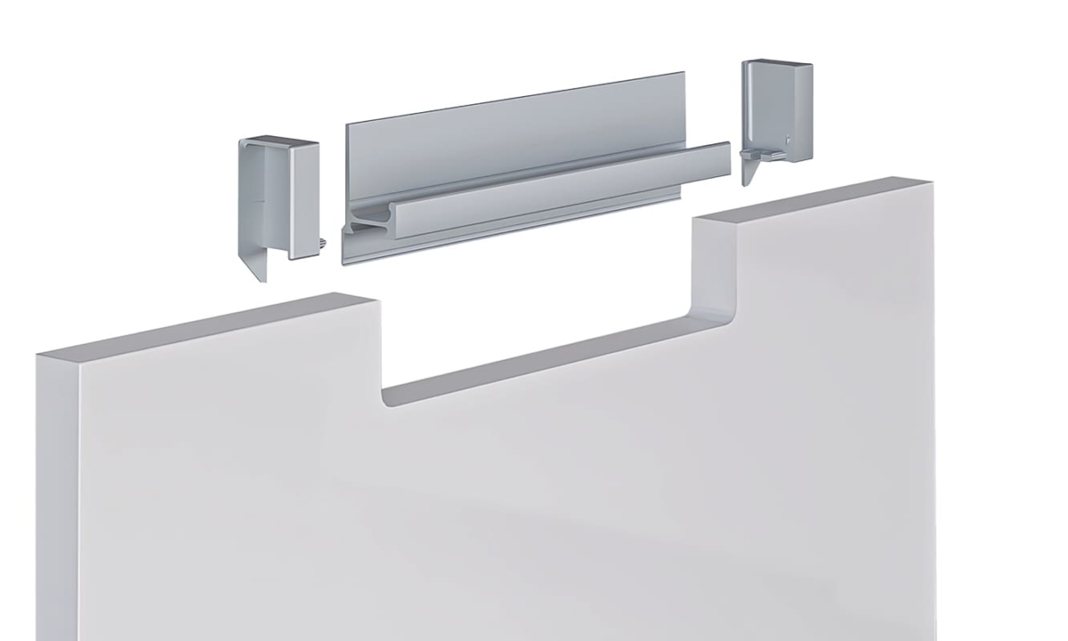 Rincomatic Profile Handle Syma32 Integrated Total.