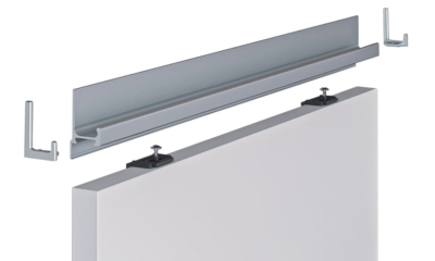 Syma32 Profile Handle with Clip-System | Rincomatic