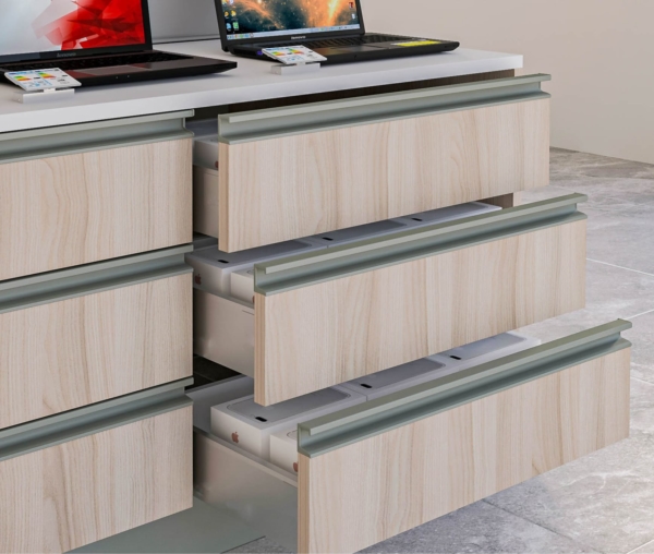 Syma G-32 Profile Handle with Clip-System | Rincomatic