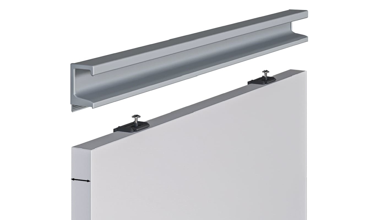 Syma G-32 Profile Handle with Clip-System | Rincomatic