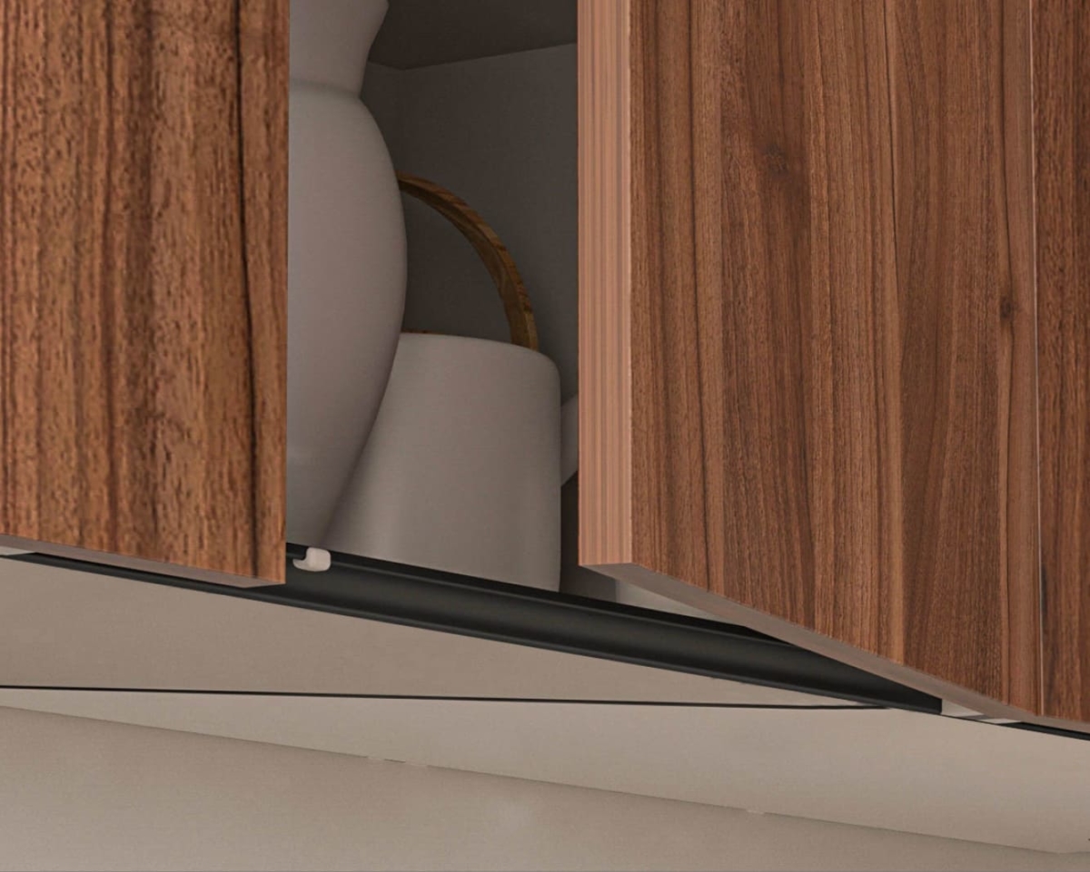 Gola Upper Cabinet LED | Rincomatic