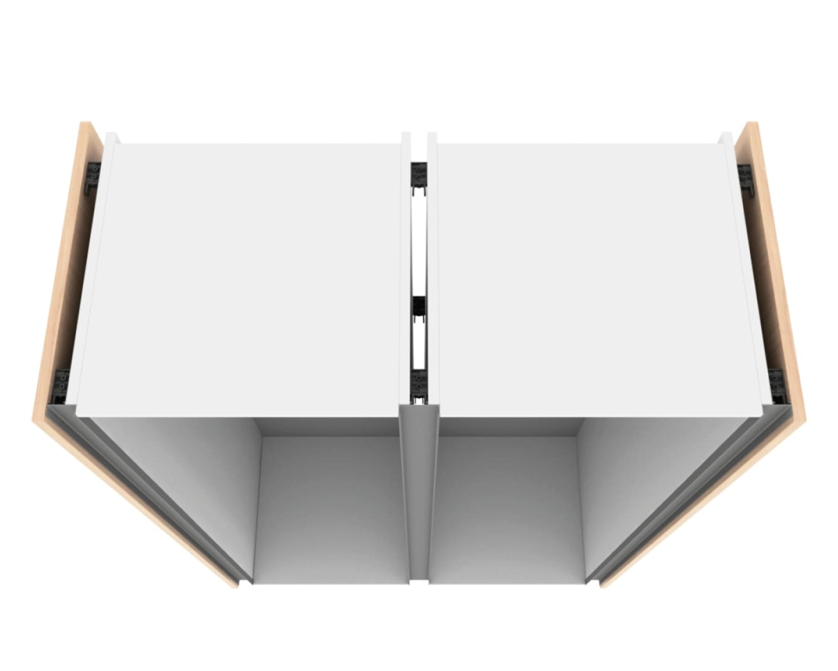 Traditional Gola Profile Hardware. C and J Profiles for Cabinets.