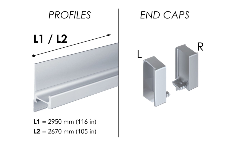 Rincomatic Profile Handle Syma32 Integrated Total.