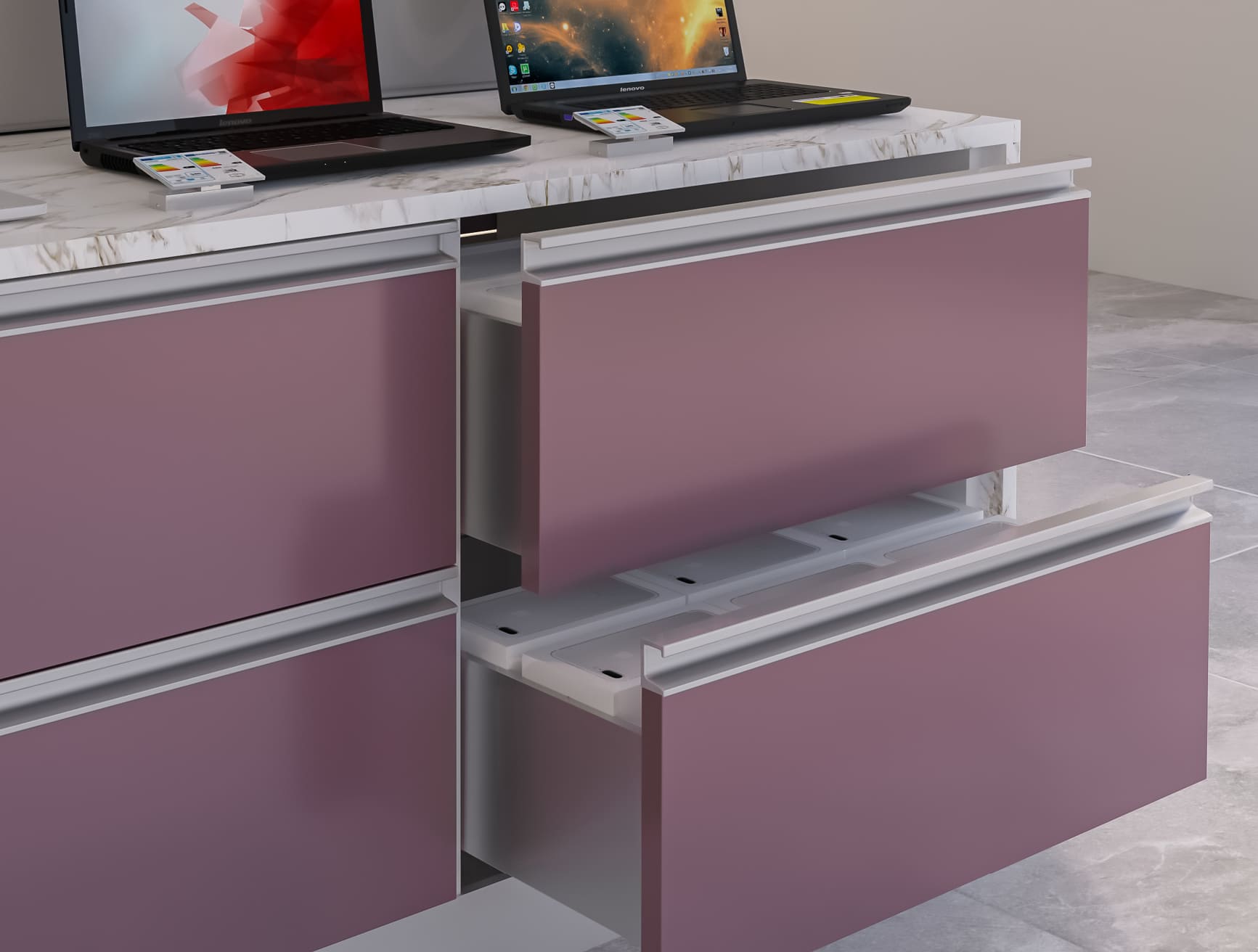 Syma G-32 Profile Handle with Clip-System | Rincomatic