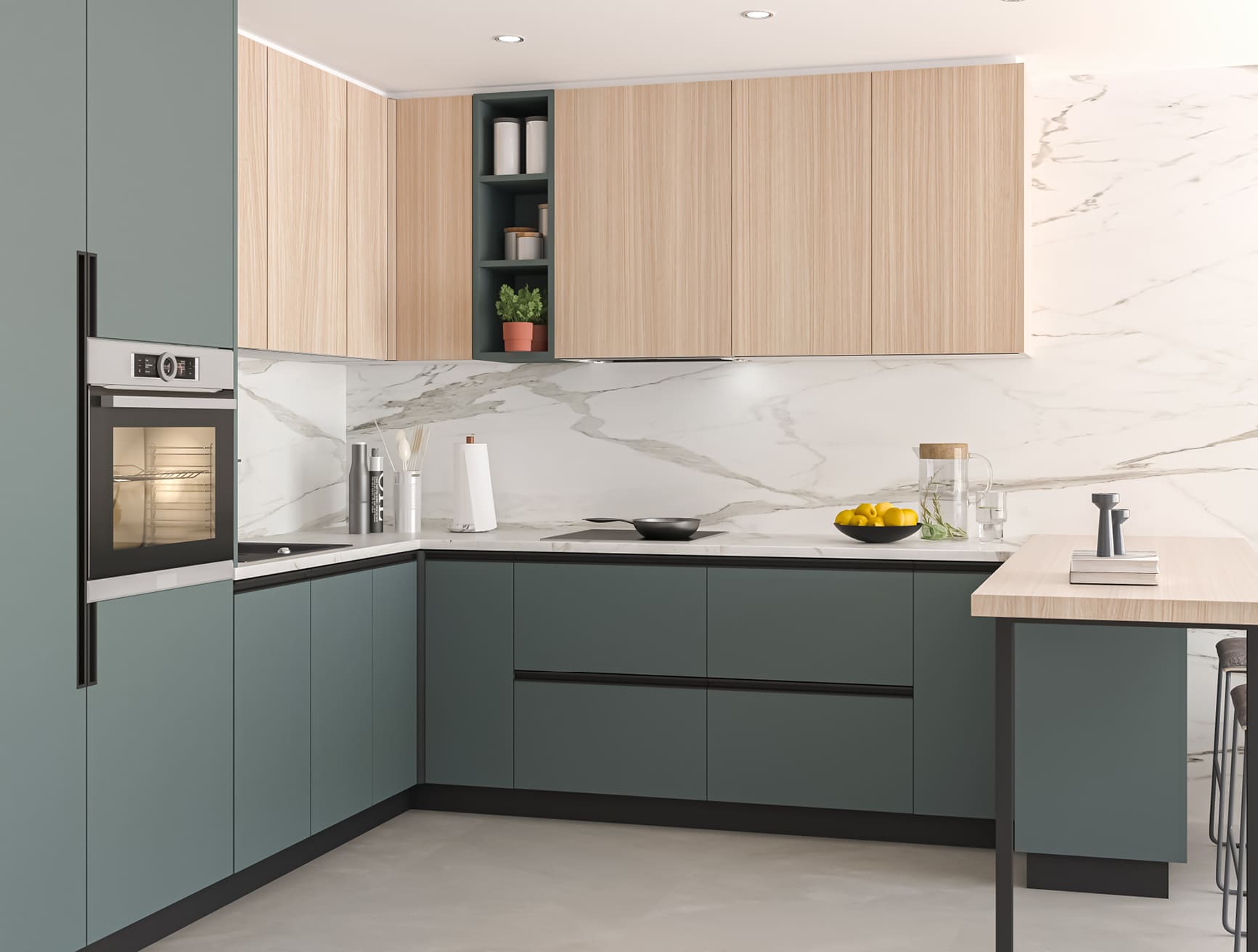 Syma G-32 Profile Handle with Clip-System | Rincomatic