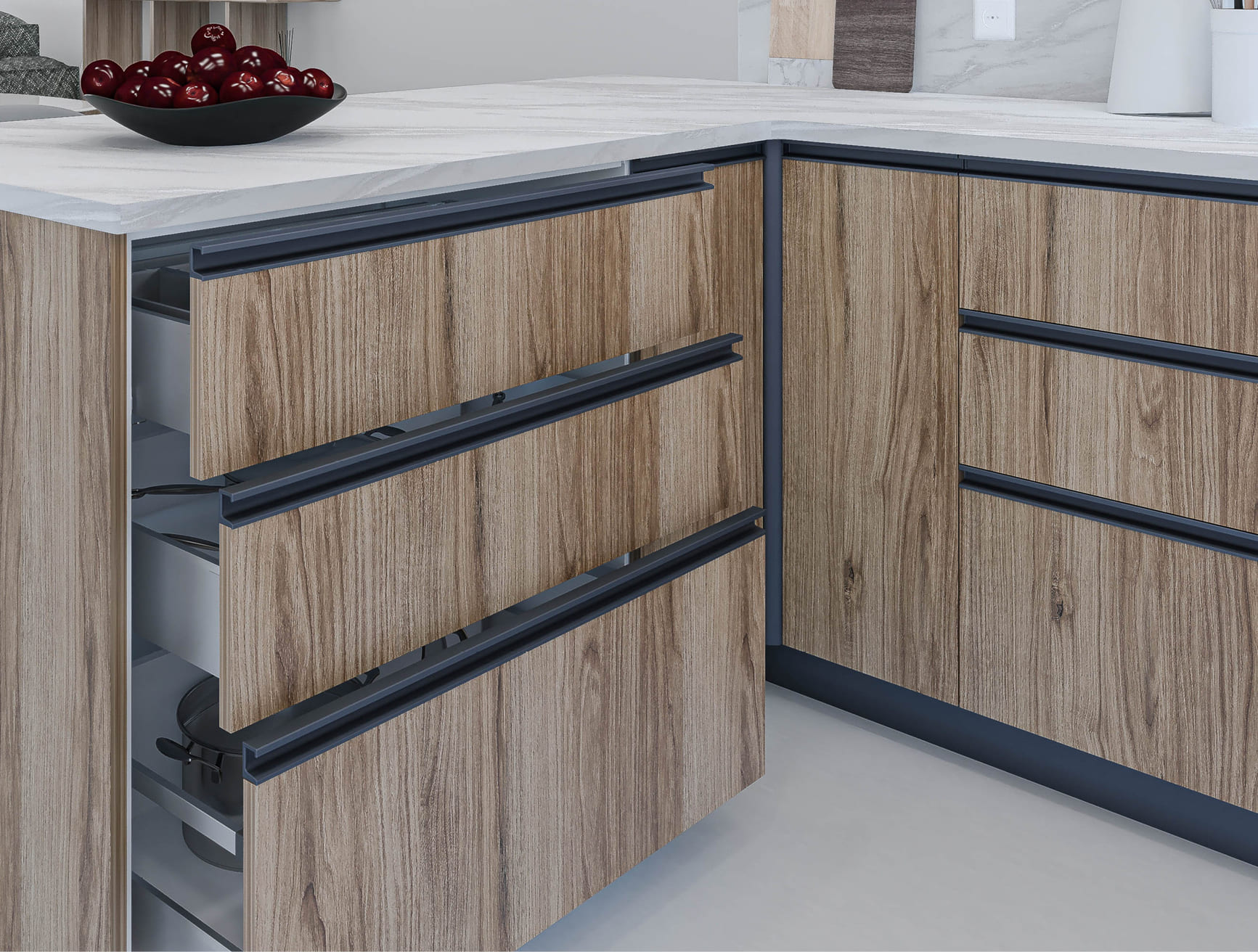 Syma G-32 Profile Handle with Clip-System | Rincomatic